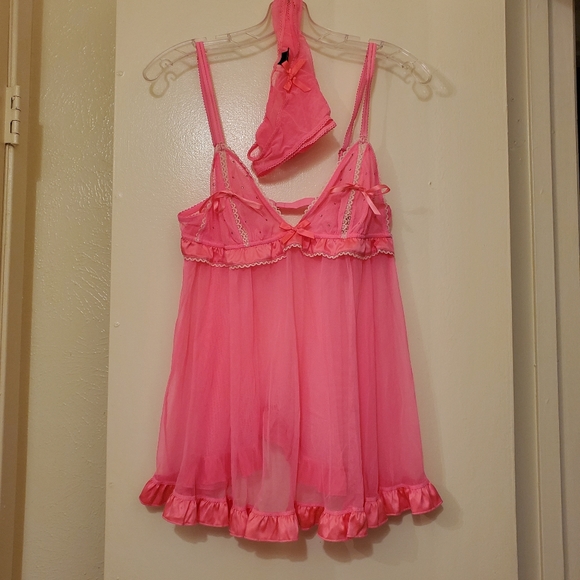 Victoria's Secret | Intimates & Sleepwear | New Victorias Secret Sexy ...